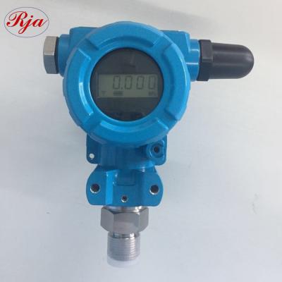 China UIB6 Digital Display Pressure Transmitter with RS485 & 4-20mA Output, 1000bar Range and 0.1% Accuracy for sale
