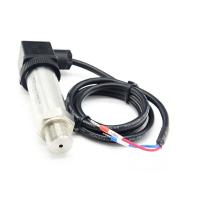 China 60bar Dustproof Electronic Air Pressure Sensor with 35MPa Range and 0.1% Accuracy for Hydraulic Systems for sale
