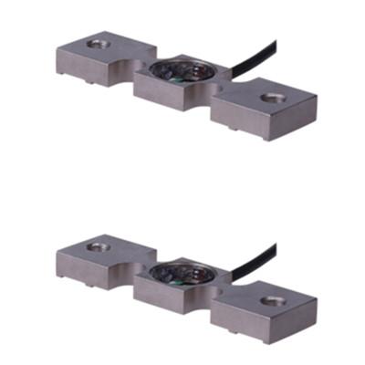 China Elevator Overload Strain Gauge Load Cell - 60kg Capacity with 0.05%FS Accuracy and IP65 Rating for sale