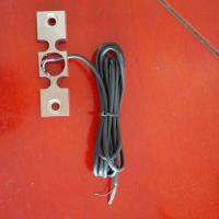 China Elevator Overload Strain Gauge Load Cell - 60kg Capacity with 0.05%FS Accuracy and IP65 Rating for sale