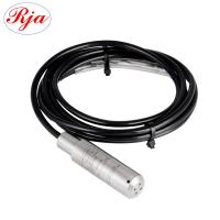 China IP68 Water Level Pressure Sensor 0-200mH2O Range with 4-20mA Output for Liquid Depth Measurement for sale