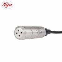 China IP68 Water Level Pressure Sensor 0-200mH2O Range with 4-20mA Output for Liquid Depth Measurement for sale