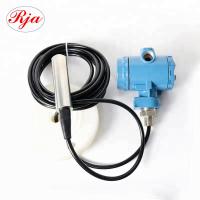 China GLT560 Split Type Electronic Water Level Pressure Sensor 1-200mH2O Range with IP68 Protection and ISO9001 Certification for sale