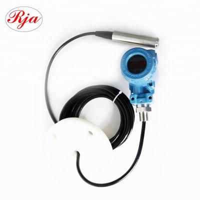 China IP68 Split Type Water Level Pressure Sensor 200m Range with 316L Stainless Steel Construction for Industrial Liquid Monitoring for sale