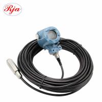China IP68 Split Type Water Level Pressure Sensor 200m Range with 316L Stainless Steel Construction for Industrial Liquid Monitoring for sale