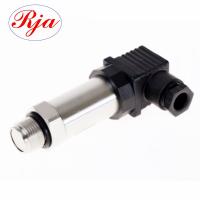 China 1bar Gas Pressure Sensor 4mA Waterproof Liquid Pressure Transmitter for sale