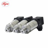 China 1bar Gas Pressure Sensor 4mA Waterproof Liquid Pressure Transmitter for sale