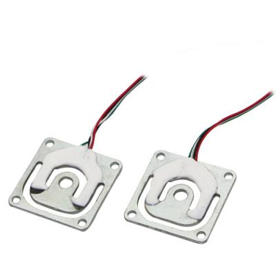 China Alloy Steel Micro Load Cells Half Bridge 10-50kg Capacity 10VDC for Force Test Equipment for sale