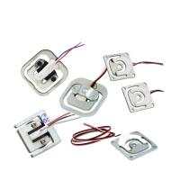 China Alloy Steel Micro Load Cells Half Bridge 10-50kg Capacity 10VDC for Force Test Equipment for sale