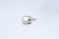 China IP65 Stainless Steel Gas Pressure Sensor Core Strain Type 10ms Response MEMS Technology for sale