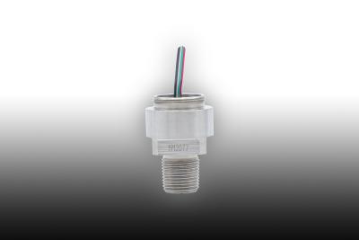 China 10mpa Strain Type Gas Pressure Sensor Adopts Integral Structure for sale