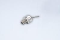 China 10mpa Strain Type Gas Pressure Sensor Adopts Integral Structure for sale