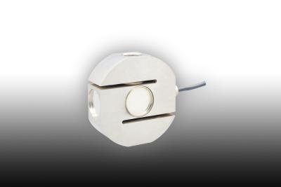 China Alloy Steel Circular High Precision Load Cells for Mechanical Weighing 3T Capacity 20-5000kg with 0.02%FS Accuracy for sale
