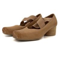 China Rubber Outsole Slip On High Heels , Ladies Pump Heels For Party Cocktail for sale