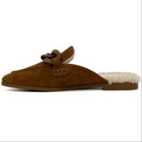 China Fashionable Flat Sole Sandals , Casual Ladies Sandals With Rubber Outsole for sale