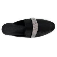 China Summer Womens Flat Sandals , Open Toe Lightweight Shoes For Women for sale