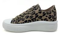 China Fashionable Round Toe Female Platform Shoes For Style Conscious Women OEM for sale