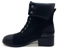 China Textile Upper Material Womens Footwear Shoes With Zipper Closure for sale