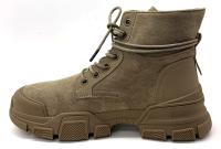 China Round Toe Ladies Womens Footwears Water Resistant With PU Sole Material for sale
