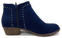 China Lightweight Womens Footwears , Block Heel Shoes Breathable Slip Resistant for sale