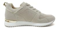 China Stylish Womens Tennis Shoes Trainers Comfortable For Casual Occasions for sale