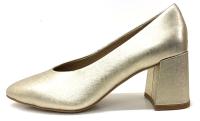 China Sophisticated Party Womens Pump Heels With Leather Insole Material for sale
