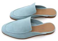 China Women Flat Slide Sandals Classic Design With Contemporary Comfort for sale