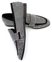 China Classic Flat Loafer Shoes , Slip On Style Comfortable Stylish Loafers For All Seasons for sale