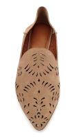 China Comfortable Fashionable Flat Loafer Shoes With Rubber Outsole for sale
