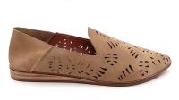 China Comfortable Fashionable Flat Loafer Shoes With Rubber Outsole for sale