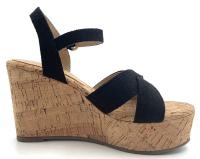 China Comfortable Womens High Heel Sandals Footwear For Party Cocktail Wedding for sale