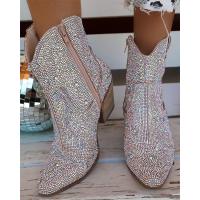 China Leather Womens Footwear Shoes Round Toe Shape Lightweight Comfortable for sale