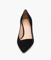 China Customized Ladies Pump Shoes , Slip On High Heels For Women for sale