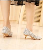 China Slip On Stiletto Womens Pump Heels Fashionable Choice For Women OEM for sale