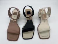 China Stiletto Womens High Heel Sandals For Party Cocktail Wedding for sale