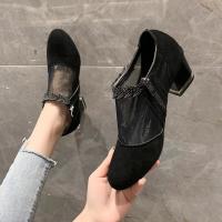 China Customized Elegant Womens High Heel Sandals  For Cocktail Party for sale