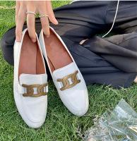 China Customized Classic Loafer Shoes With Round Toe Slip On Closure Type for sale