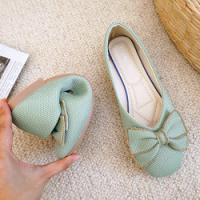 China OEM ODM Ladies Flat Loafer Shoes EVA Insole For Casual Occasion for sale