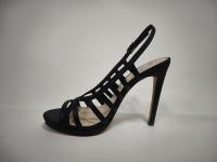 China Open Toe Womens High Heel Sandals With Stiletto Heel Type 0.5-1kg for sale