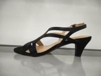 China Summer High Heel Sandals Stiletto Heels For Bold And Beautiful Look for sale