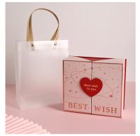 China Exclusive Custom Logo Printing Paper Packaging Box For Various Size Products for sale