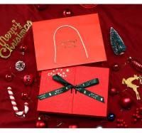 China Large Size Folding Style Gift Paper Box Various Sizes Custom Logo Printed for sale