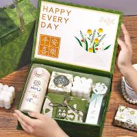 China Customizable Single Order Gift Paper Box For Multi Purpose Packaging for sale