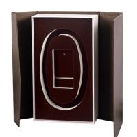 China Custom Folding Gift Paper Box Packaging Products For Business for sale