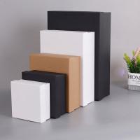 China Sturdy Eco Friendly Shoe Boxes Made From Upcycled Cardboard for sale