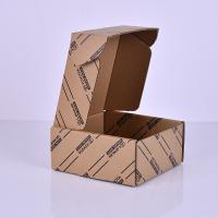 China Customized Eco Friendly Sturdy Cardboard Shoe Boxes for sale
