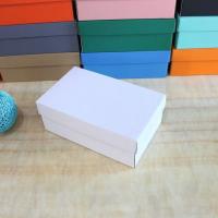 China Customized Cardboard Shoe Boxes In Various Shapes And Sizes for sale