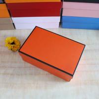 China Customized Cardboard Shoe Boxes In Various Shapes And Sizes for sale