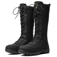 China Women's Waterproof Hiking Boots Mid-calf Height Size 5-11 for sale