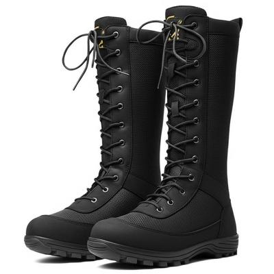 China Women's Waterproof Hiking Boots Mid-calf Height Size 5-11 for sale